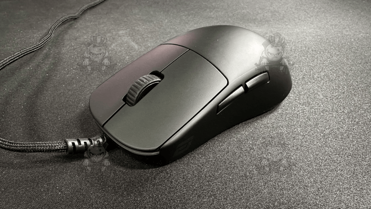 Endgame Gear OP1 8K Gaming-mouse Review