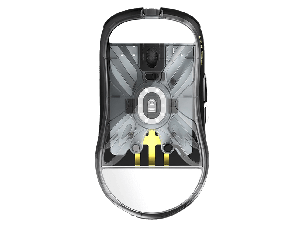 LAMZU Atlantis OG V2 4k Gaming-mouse Review