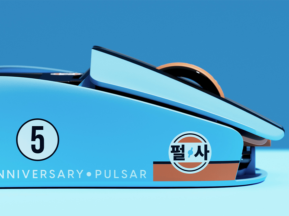 Pulsar X2F Gaming-mouse Review