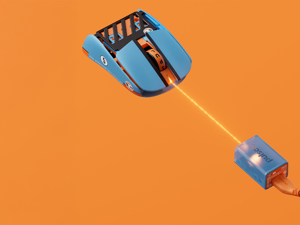 Pulsar X2F Gaming-mouse Review