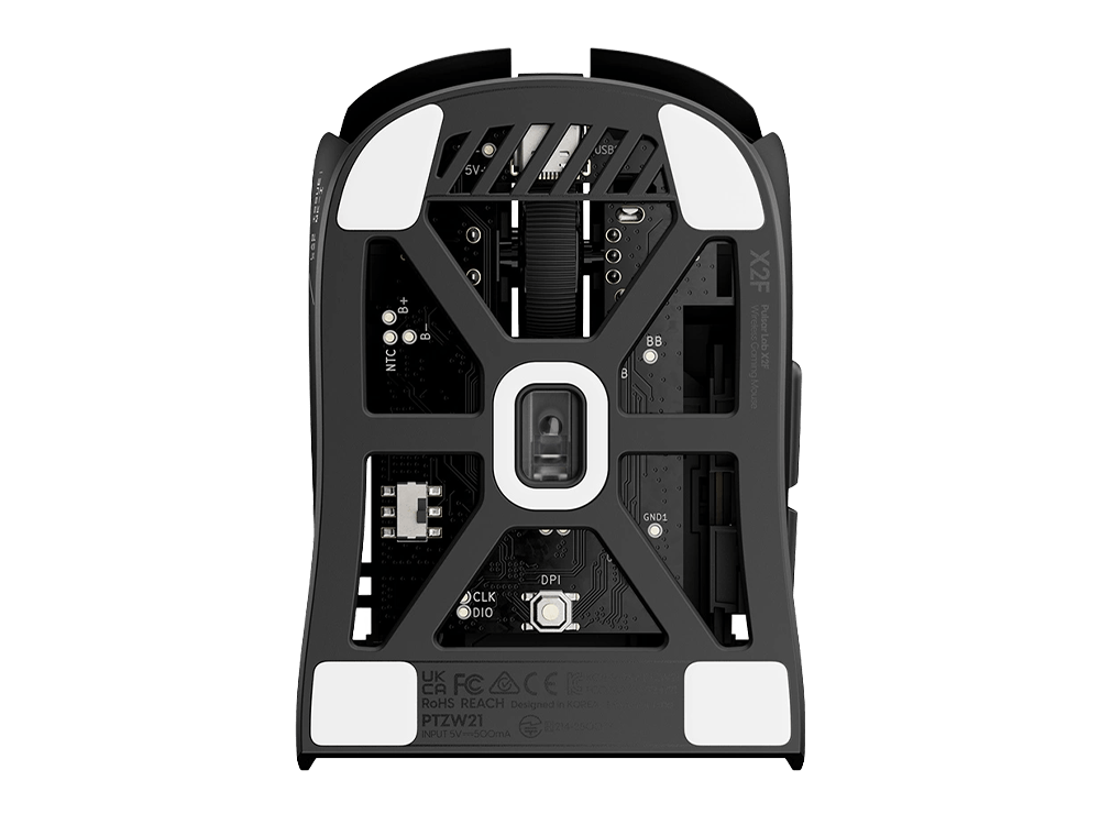 Pulsar X2F Gaming-mouse Review