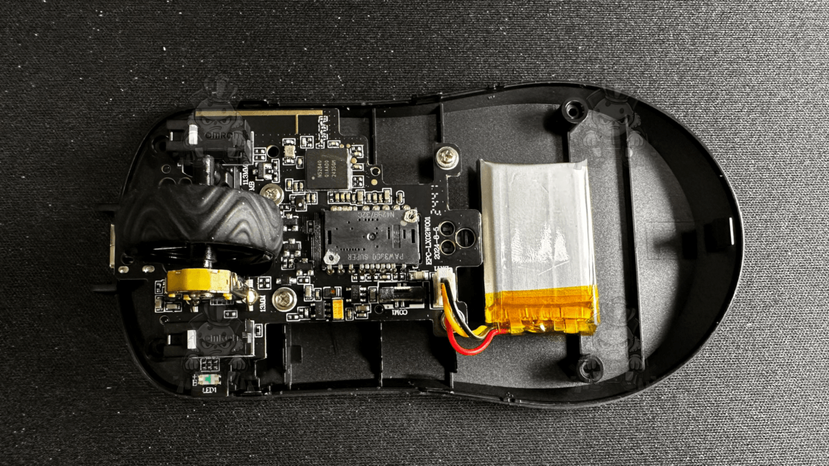 Scyrox V6 Gaming-mouse Review