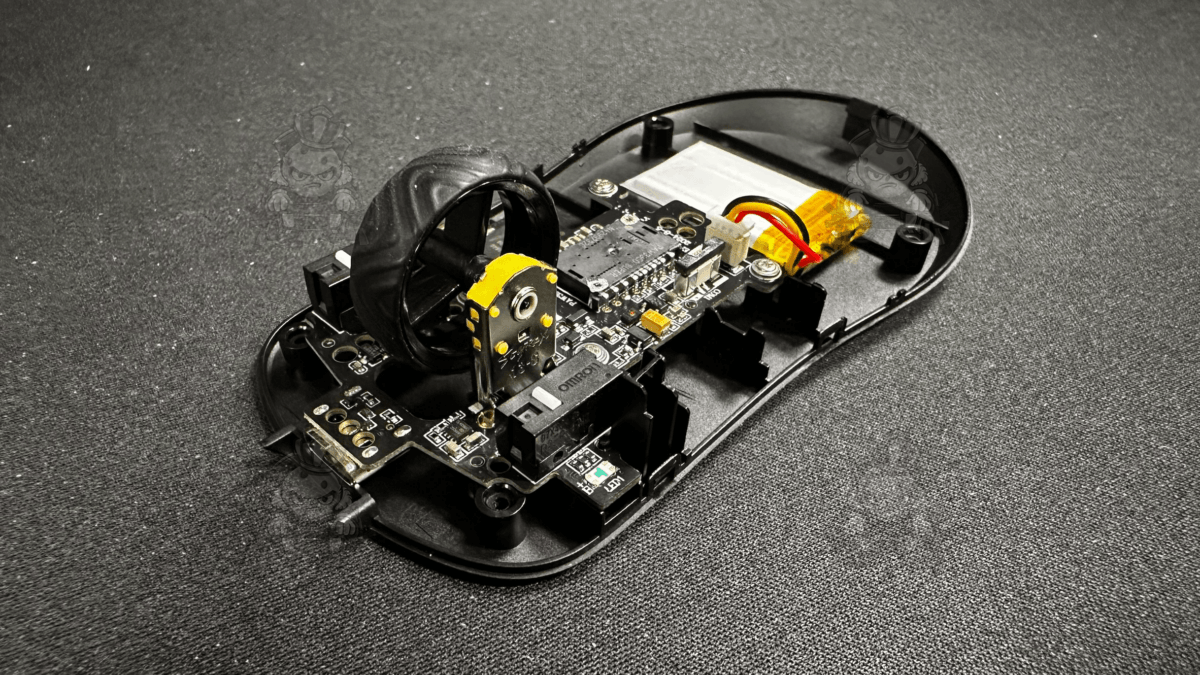 Scyrox V6 Gaming-mouse Review