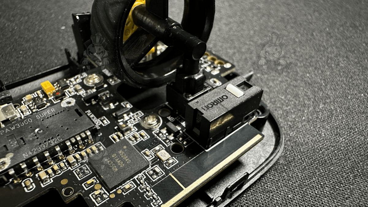 Scyrox V6 Gaming-mouse Review