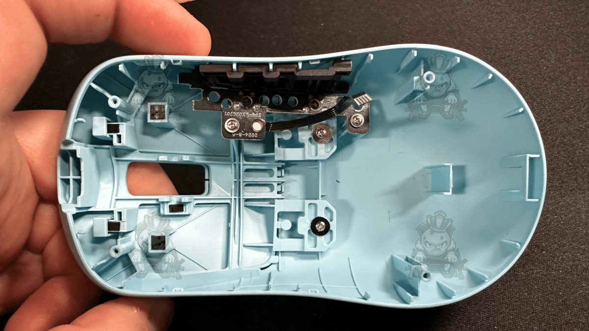 Scyrox V6 Gaming-mouse Review