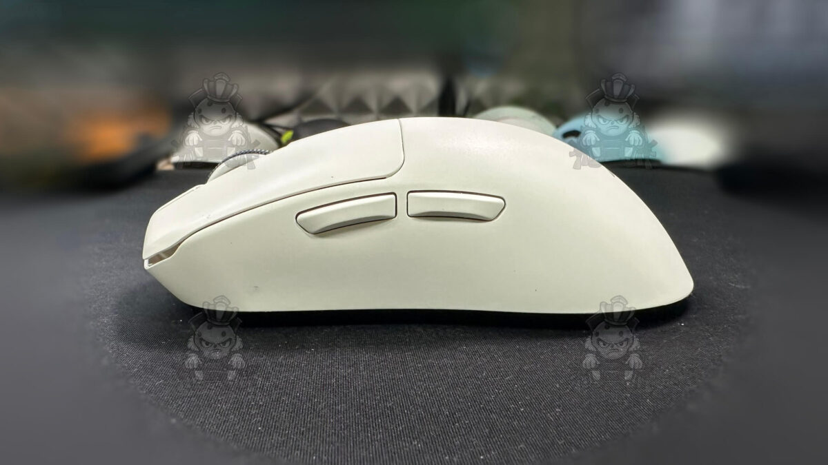VGN Dragonfly F1 Pro Max Gaming-mouse Review