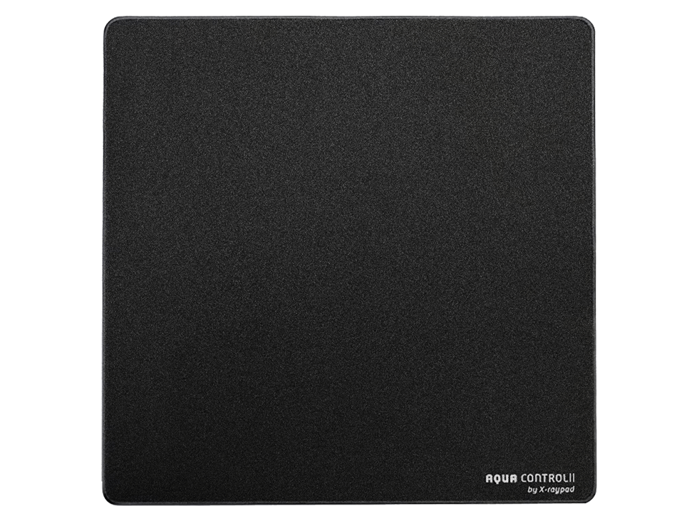 X-Raypad Aqua Control 2 Gaming-Mauspad Review