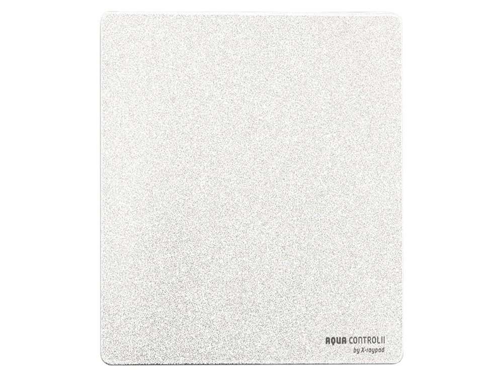 X-Raypad Aqua Control 2 Gaming-mousepad Review