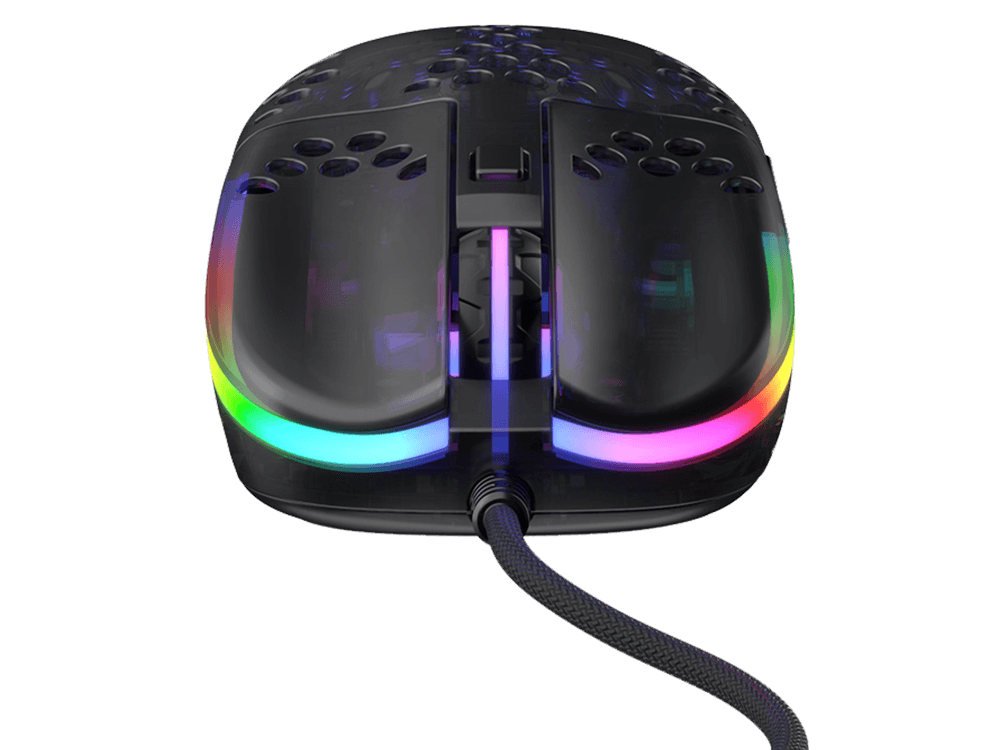 Xtrfy by Cherry MZ1 Zy’s Rail Gaming-Maus Review